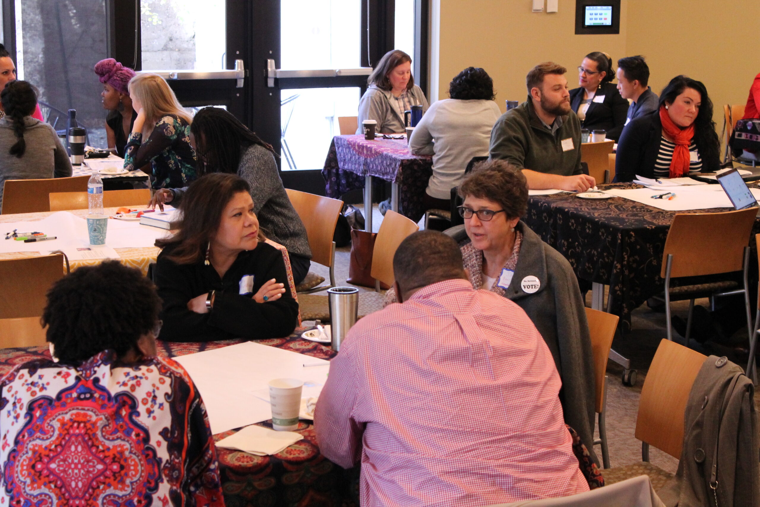 What's Your Story? How Identity & Culture Impact Community Engagement ...