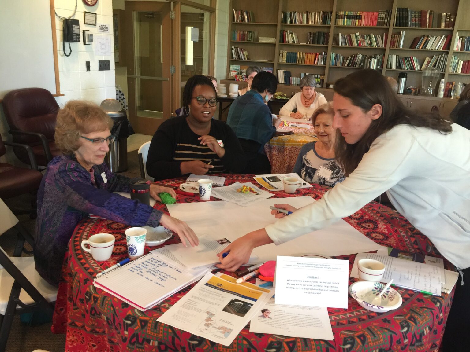 Four Ways Institutions Can Rebuild Trust with Communities - Nexus ...