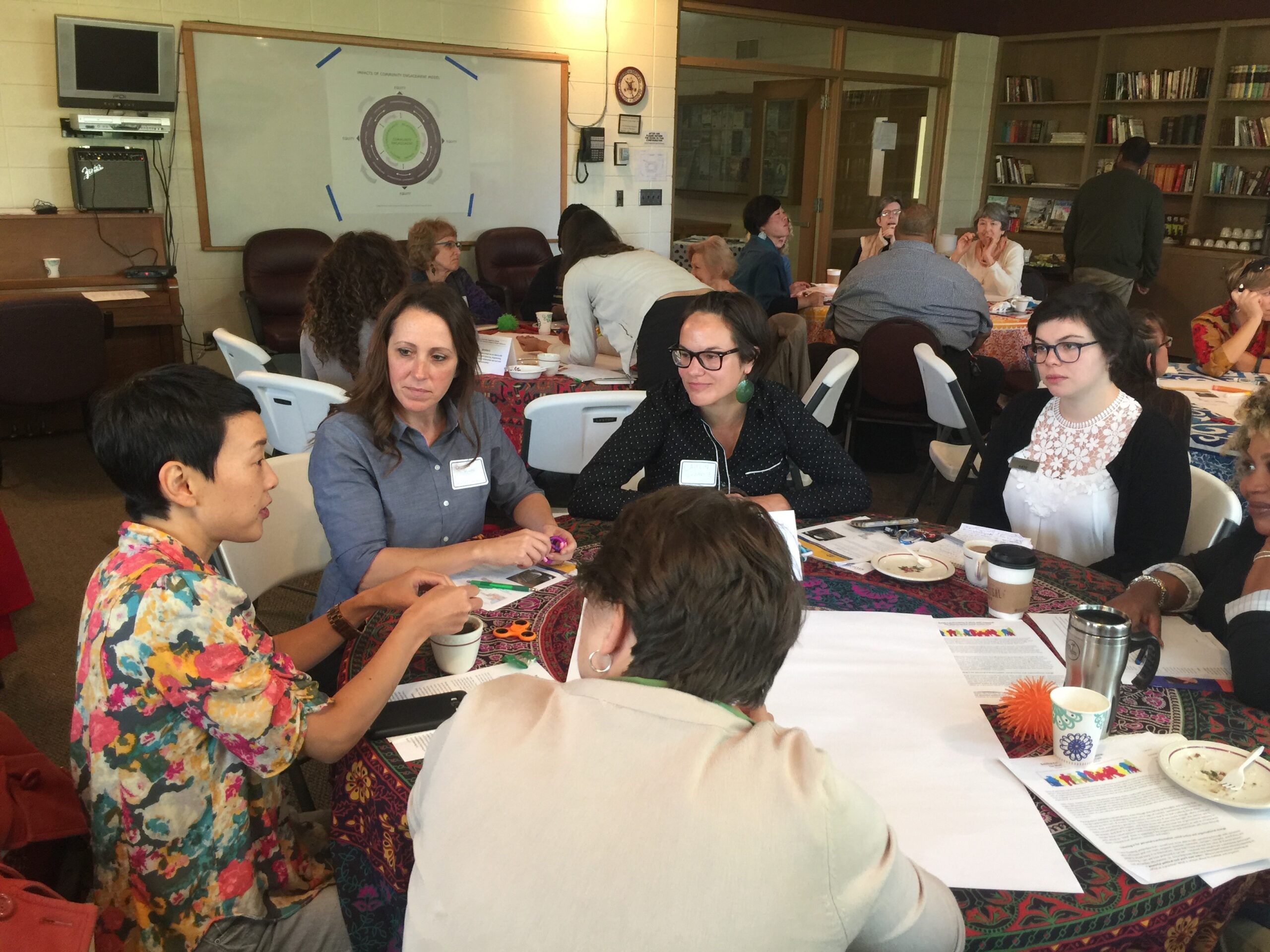 Four Ways Institutions Can Rebuild Trust with Communities - Nexus ...