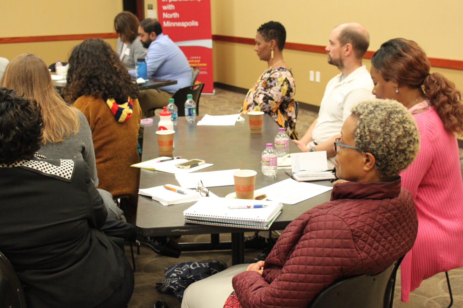 Community Leadership Learning Initiative - Nexus Community Partners