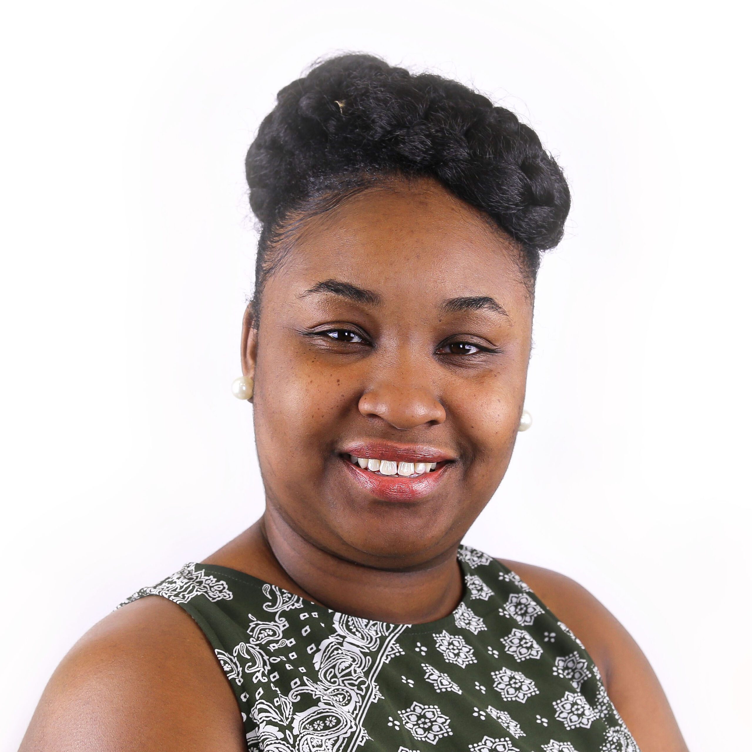 Meet Lavasha Smith! - Nexus Community Partners