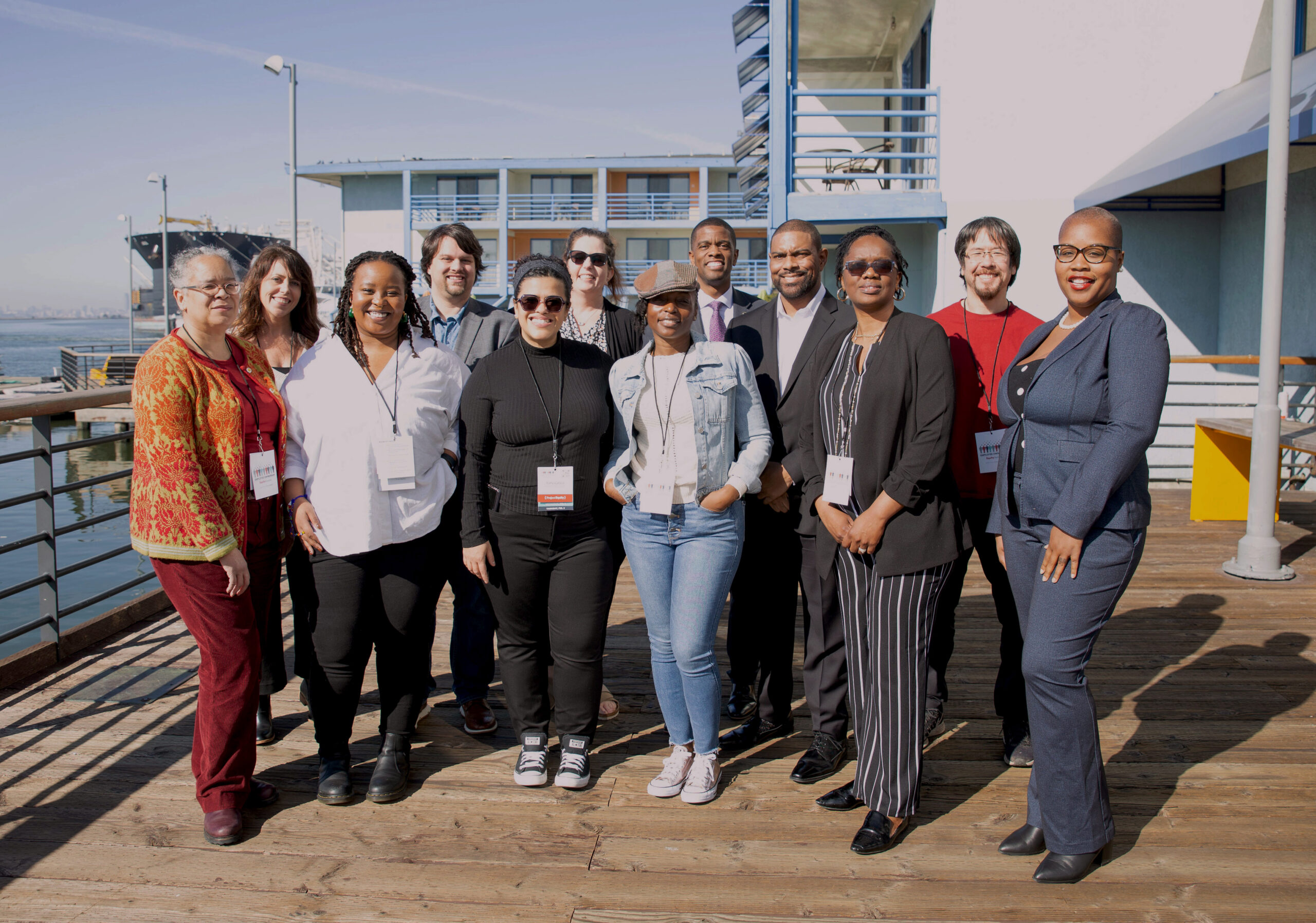 Thanks, Project Equity! - Nexus Community Partners