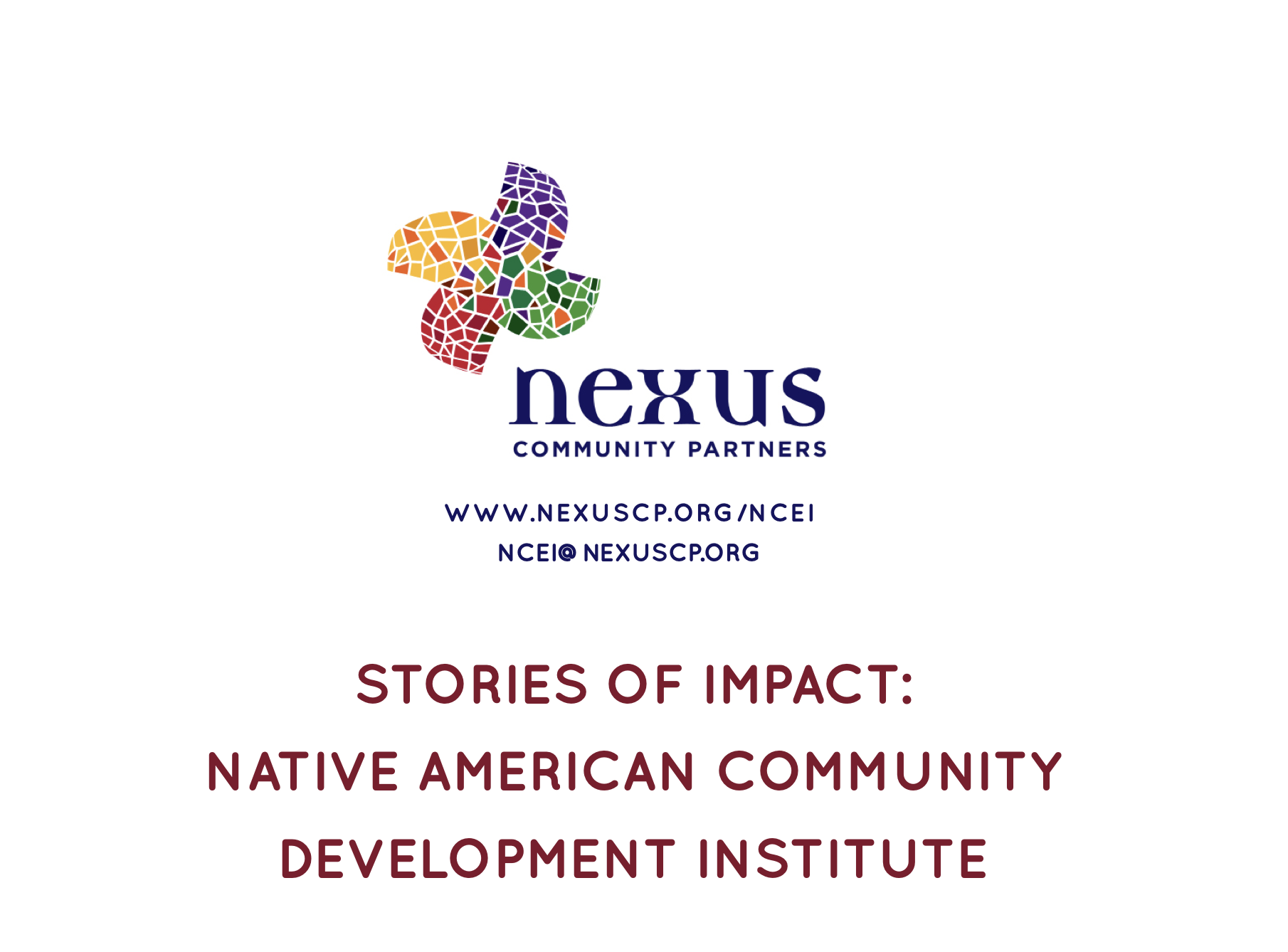Community Engagement Archives - Nexus Community Partners