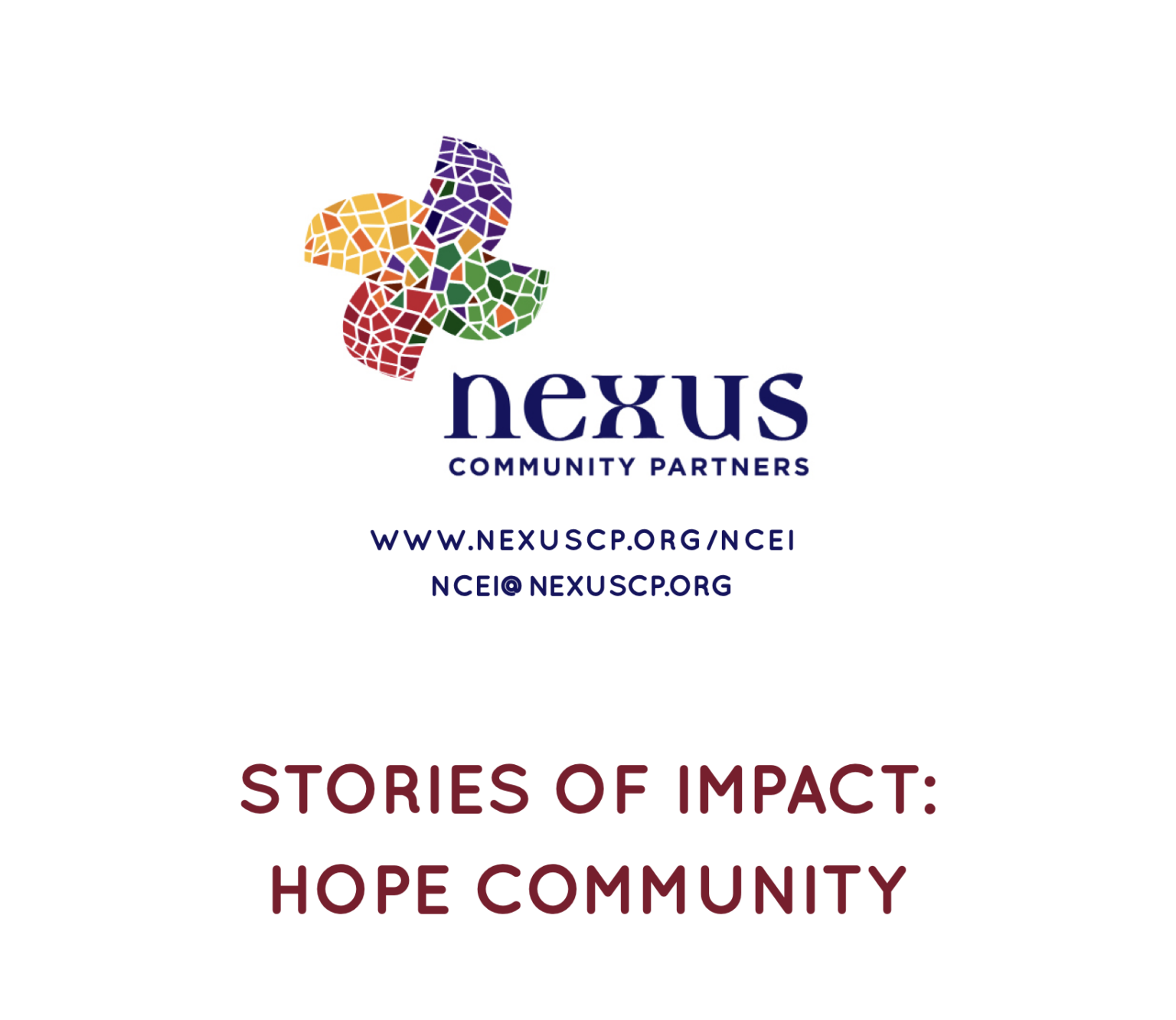 Community Engagement Archives - Nexus Community Partners