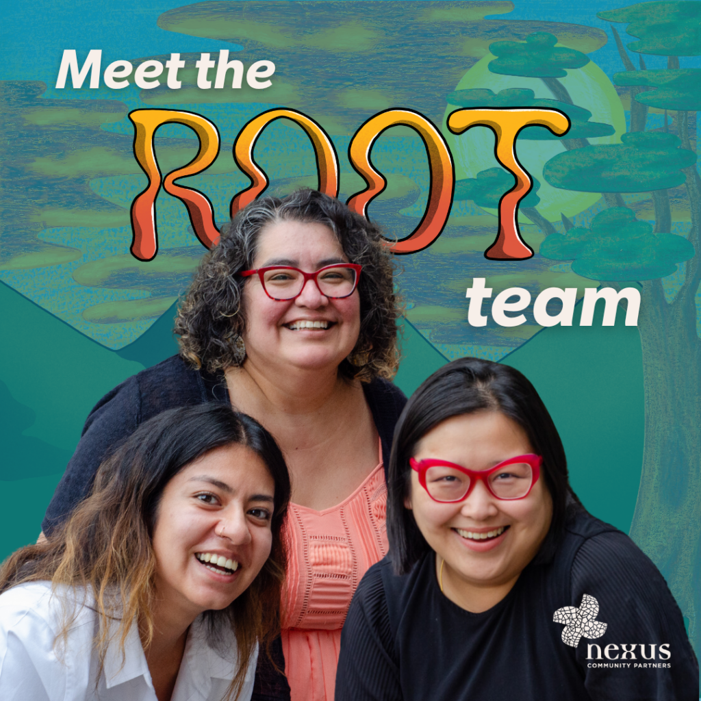 Reframing & Reclaiming: Rest Reflections with ROOT - Nexus Community ...