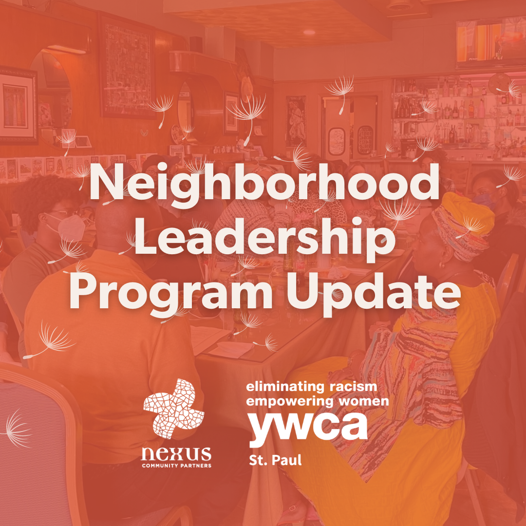 Neighborhood Leadership Program Finds New Home at YWCA - Nexus ...