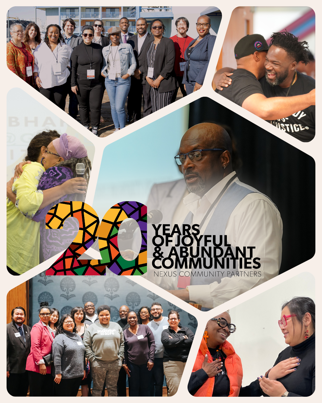 Get Ready to Celebrate Our Milestone Anniversary! - Nexus Community Partners