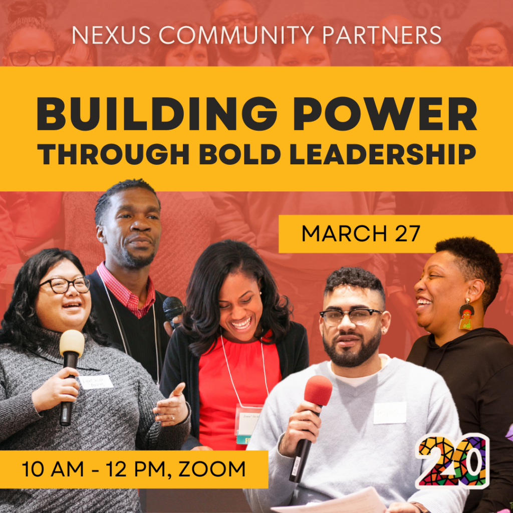 News & Events - Nexus Community Partners