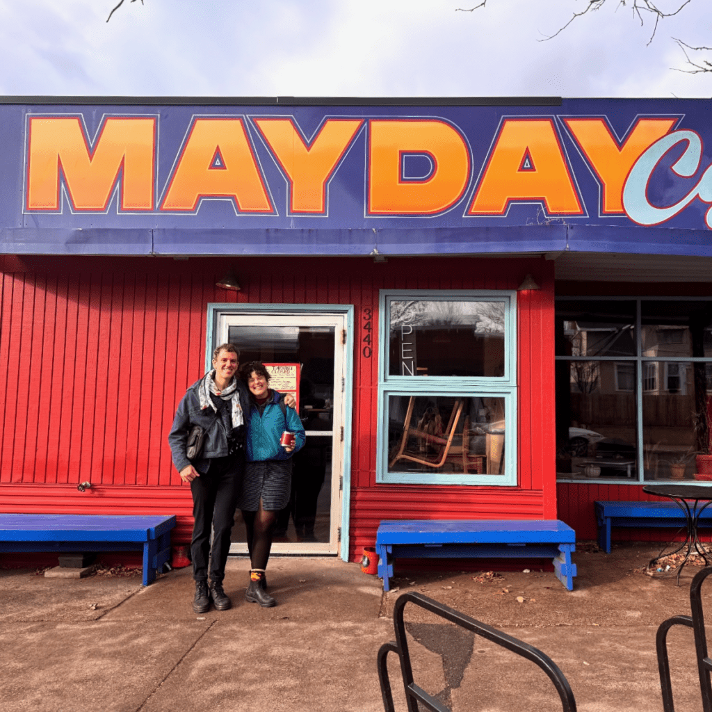 Congratulations, May Day Cafe Workers Cooperative! - Nexus Community ...