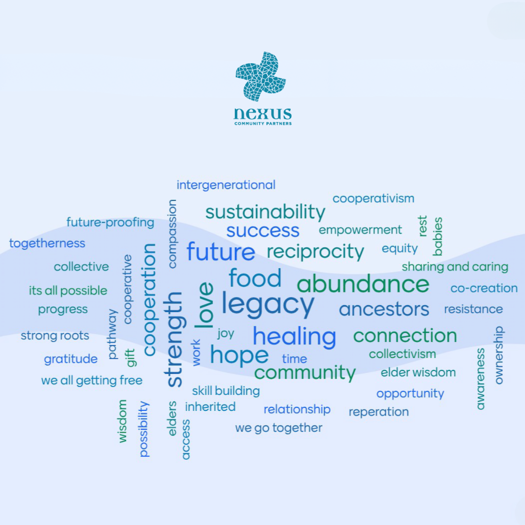 Recap: Rooted in Legacy, Owning Our Future - Nexus Community Partners
