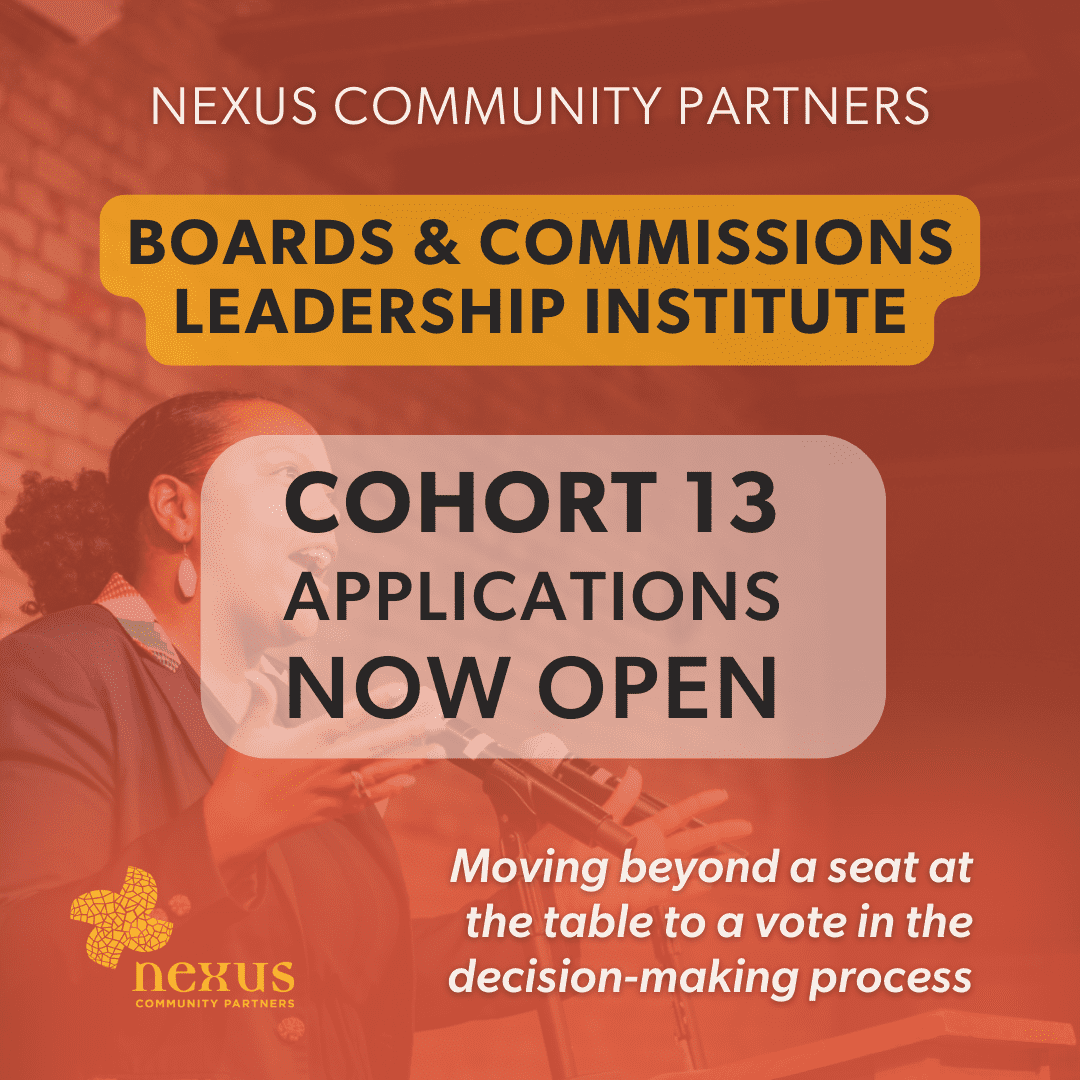 Apply to BCLI! Applications Open Now Through Jan. 23 - Nexus Community ...