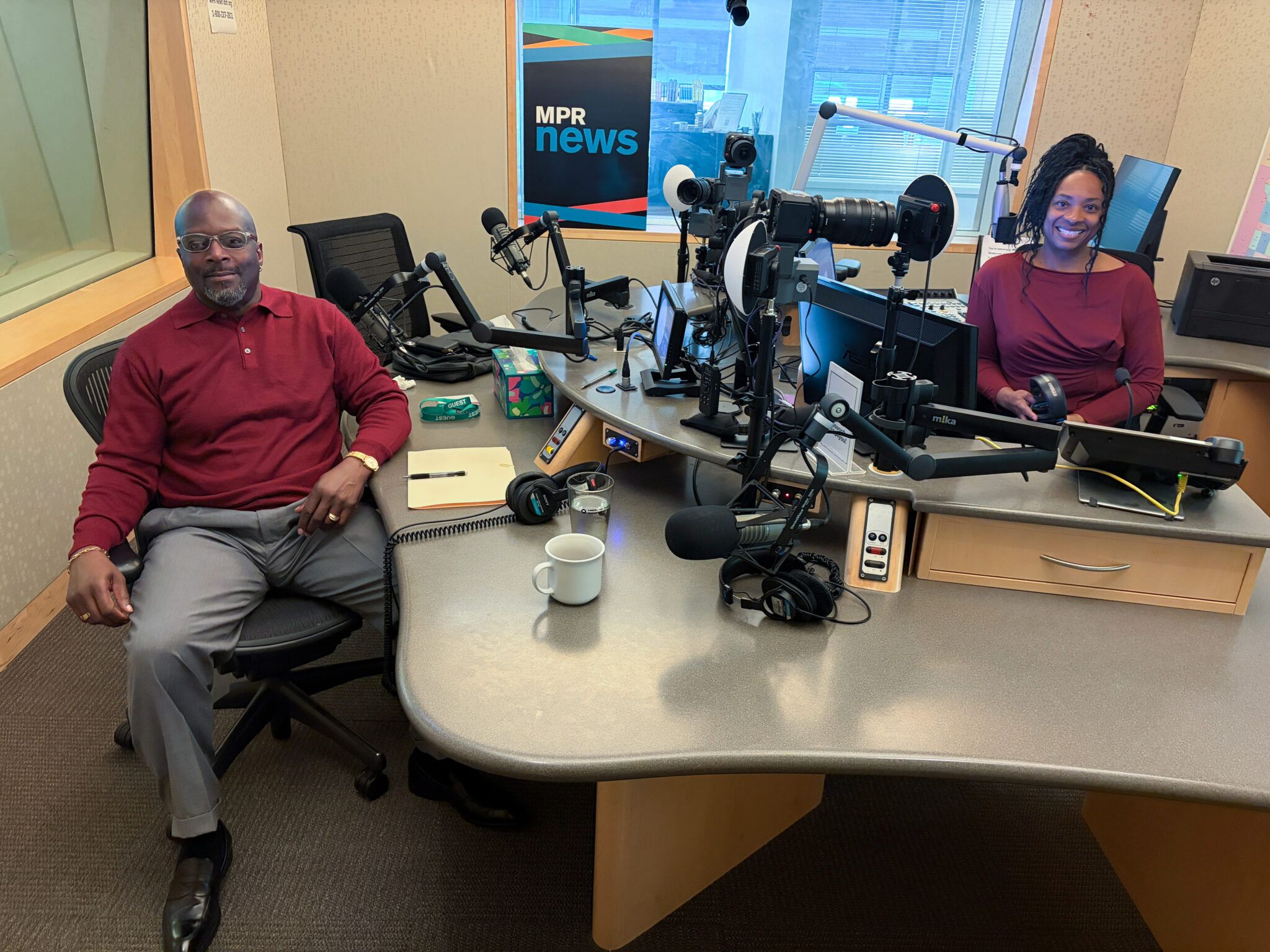 Missed Nexus on MPR? Listen now! - Nexus Community Partners